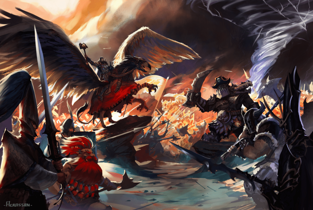 The War Camp – Guides and news for Warhammer Online